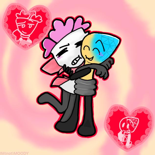 HUG ME ! - ibisPaint