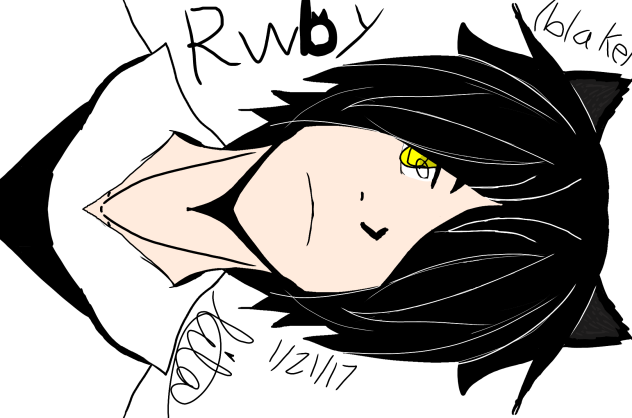 male! blake - ibisPaint