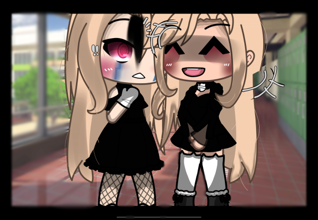 Mary On a Cross Edit - ibisPaint