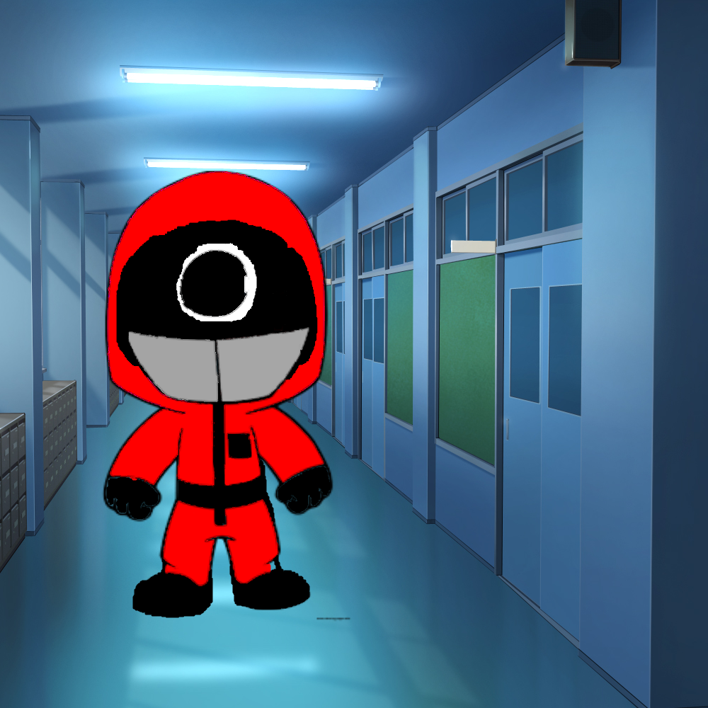 squid guard - ibisPaint