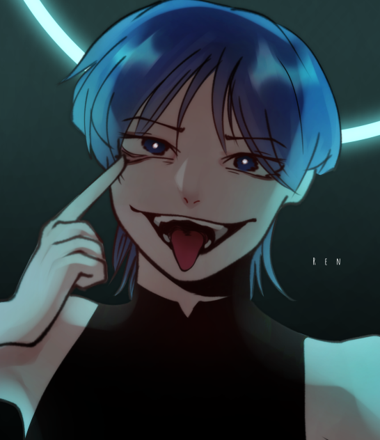 Wanderer - ibisPaint