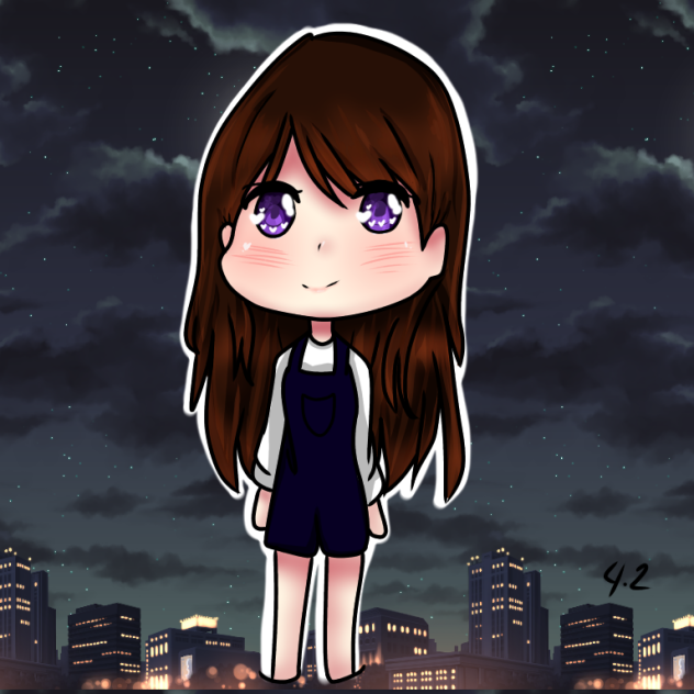 Persona, Hime chili - ibisPaint