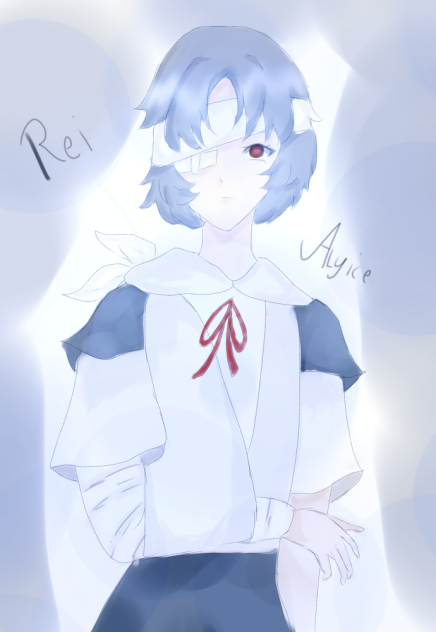 Rei ! - ibisPaint