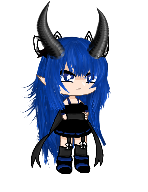 gacha edit for Kayla lay - ibisPaint