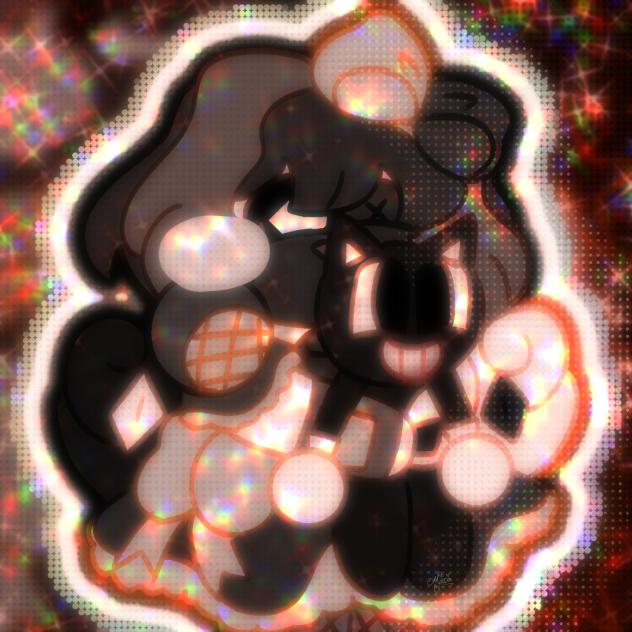 The One and Only… Wannabe Cartoon Cat - ibisPaint