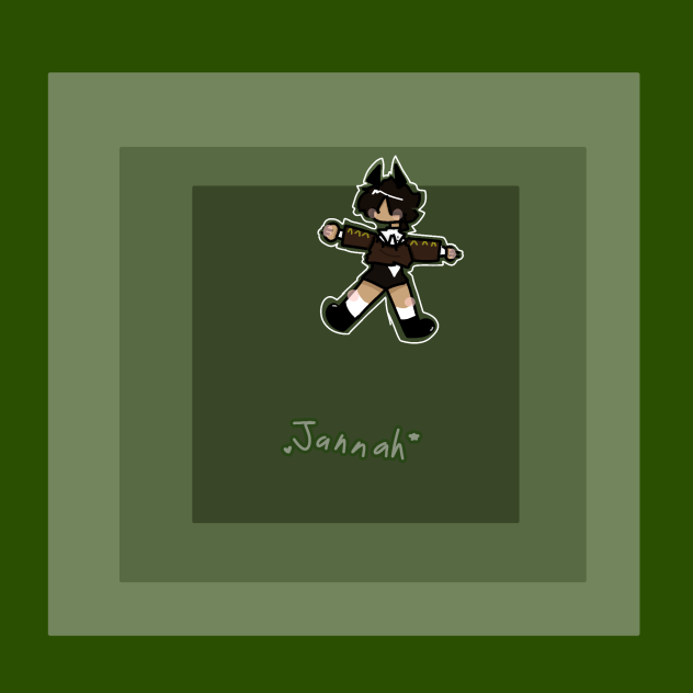 Lil Tamari (Ghost and Pals) - ibisPaint