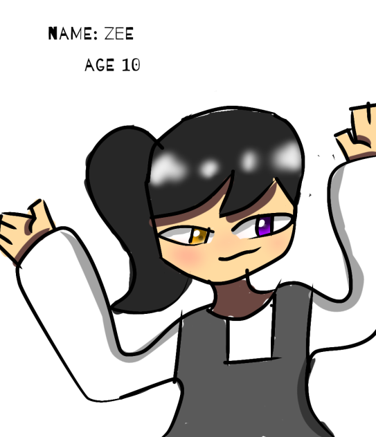 another oc - ibisPaint