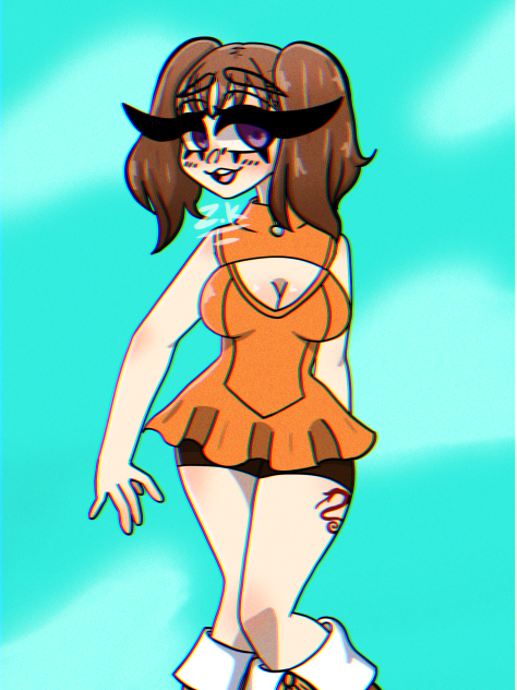 Diane - ibisPaint