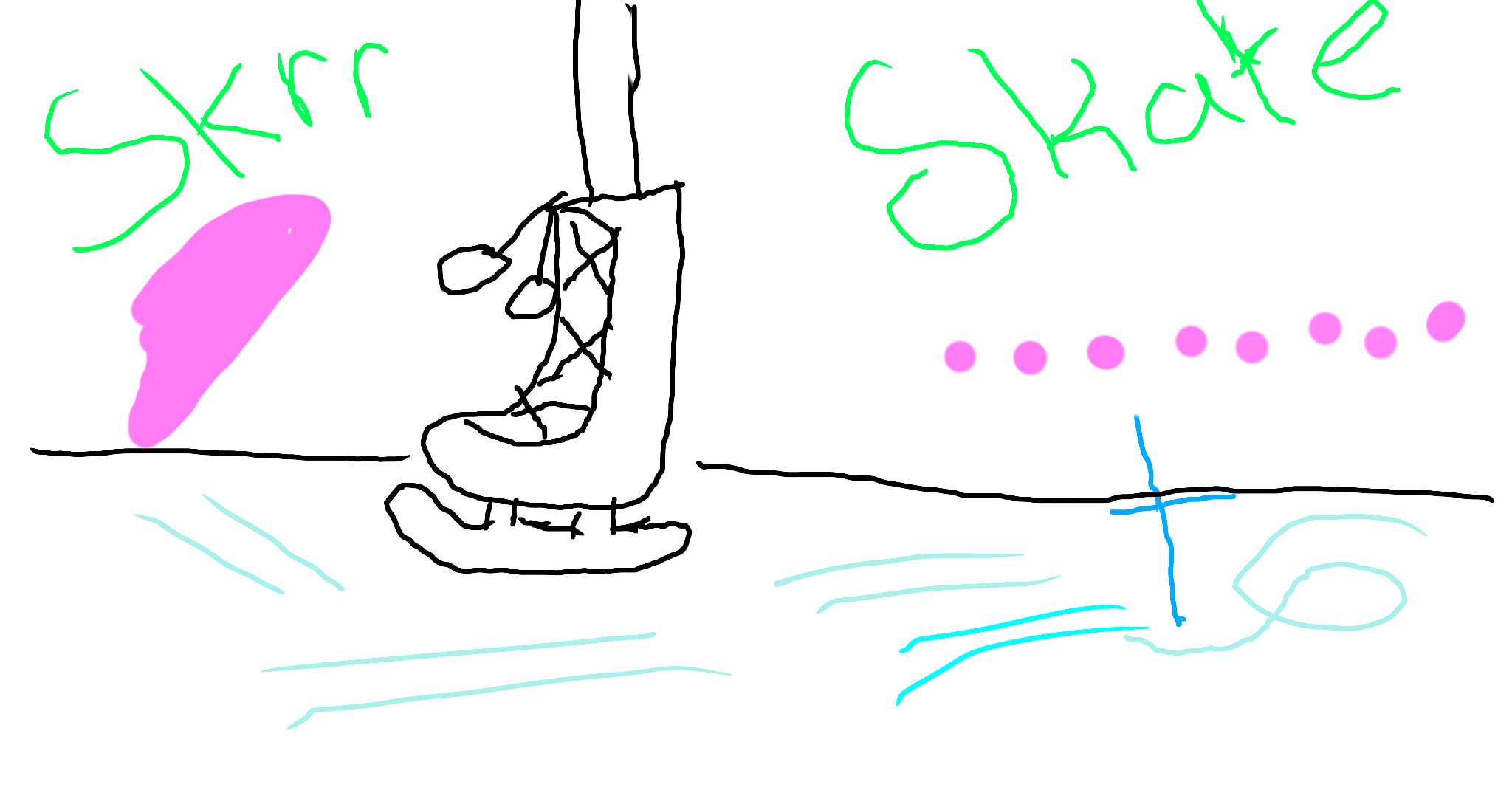 Skate Unlimited - ibisPaint