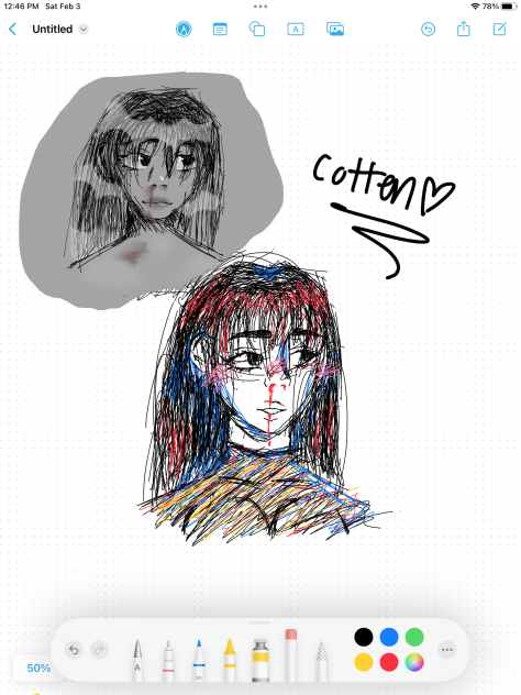 Crap post - ibisPaint