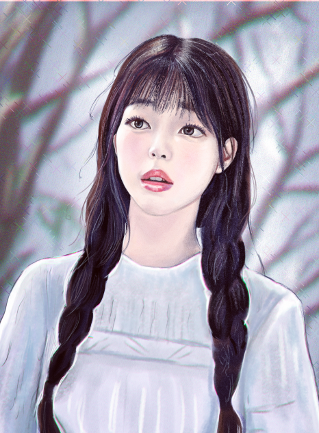 Sulli - ibisPaint
