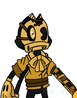 BATIM Striker - ibisPaint