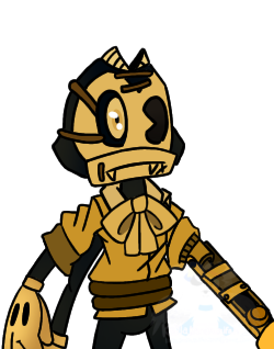 BATIM Striker - ibisPaint