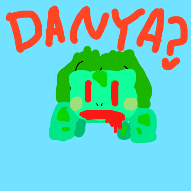 Bulbasaur - ibisPaint