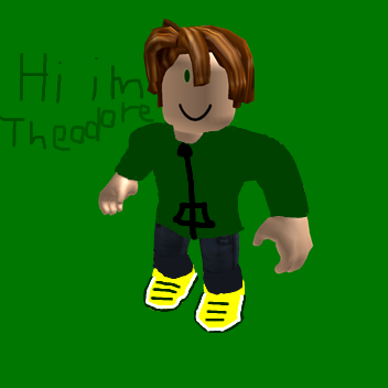 Theodore Seville (TarackTheTerrible) - ibisPaint