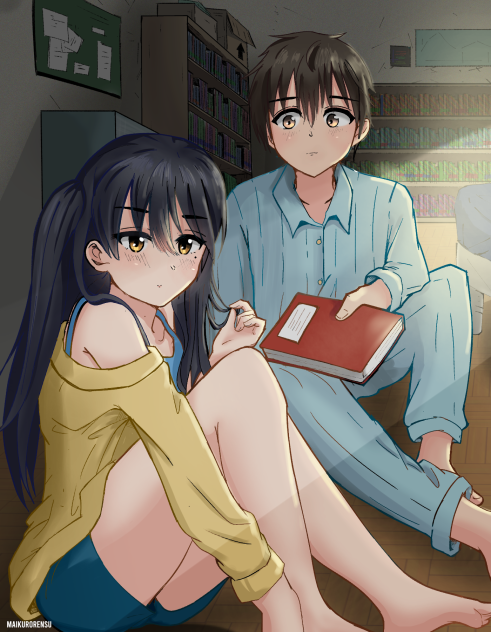 HELLO WORLD - ibisPaint