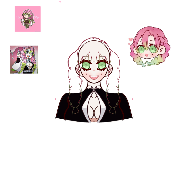 Misturi🫵😩💗(still not finished) - ibisPaint