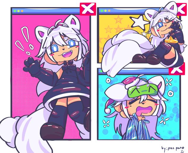 FOX 🌈 - ibisPaint