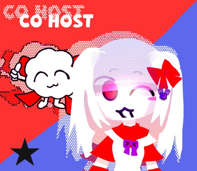 Co host from kfc - ibisPaint