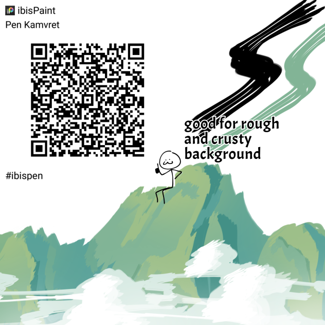 Texture Brush - ibisPaint