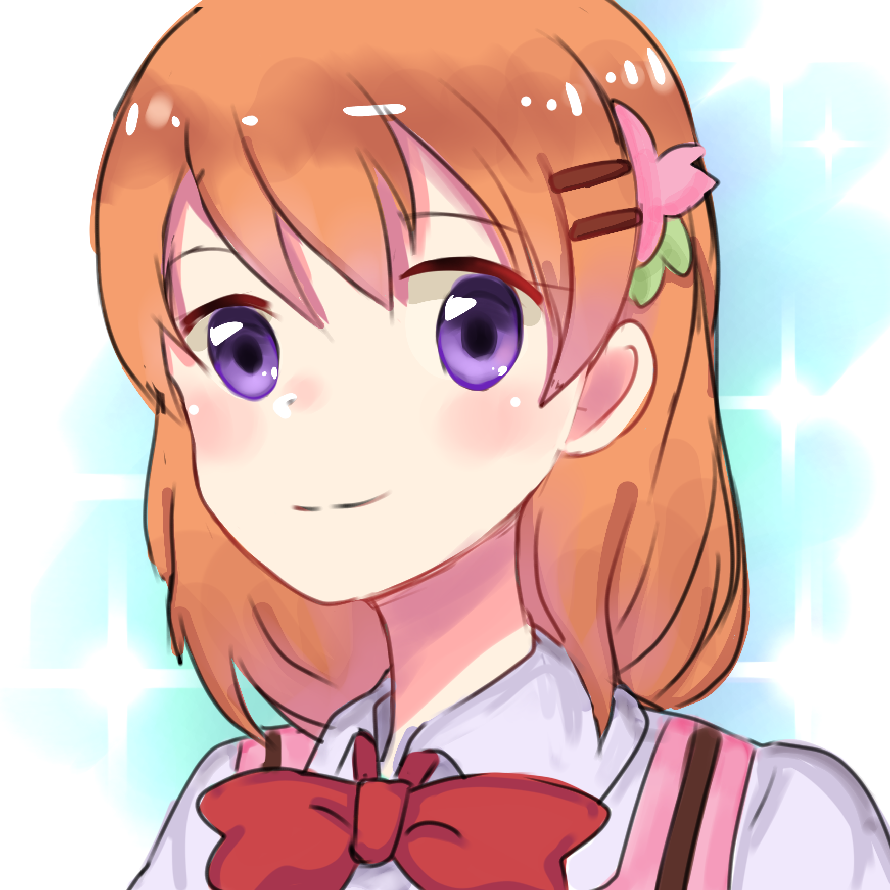 kokoa san - ibisPaint