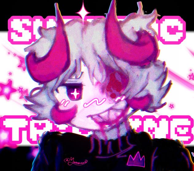 Subspace phighting! - ibisPaint