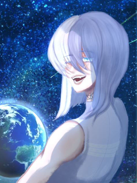 HAPPY SKY OMG¿‽¿‽‽ - ibisPaint