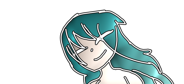 My OC again - ibisPaint