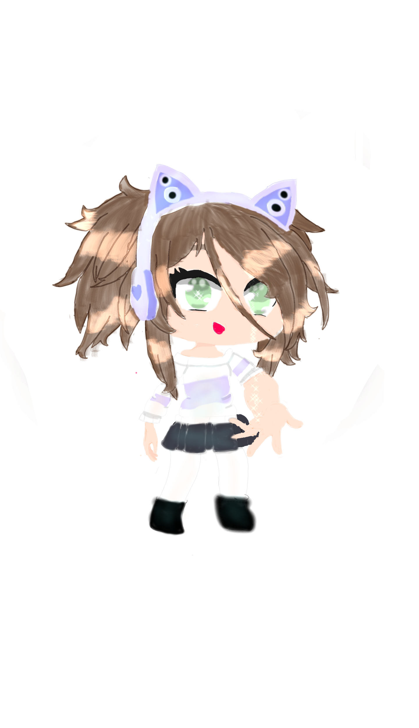 My oc edit - ibisPaint