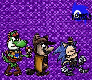 The FNaS Pack 1 - ibisPaint