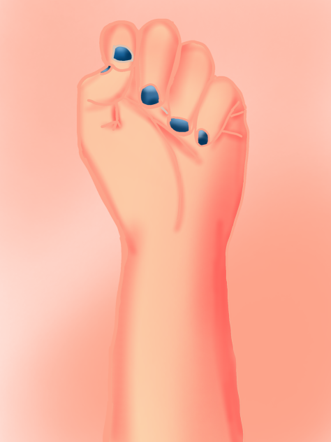 Random Hand ( read description please) - ibisPaint