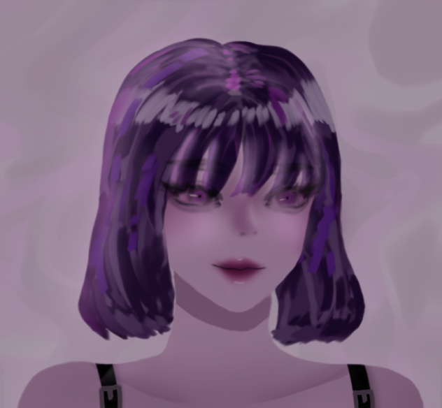 new artstyle - ibisPaint