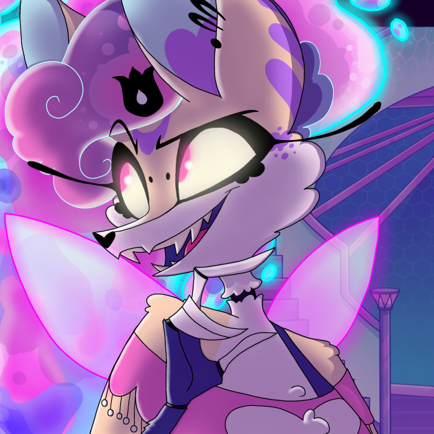 Beelzebub redesign - ibisPaint