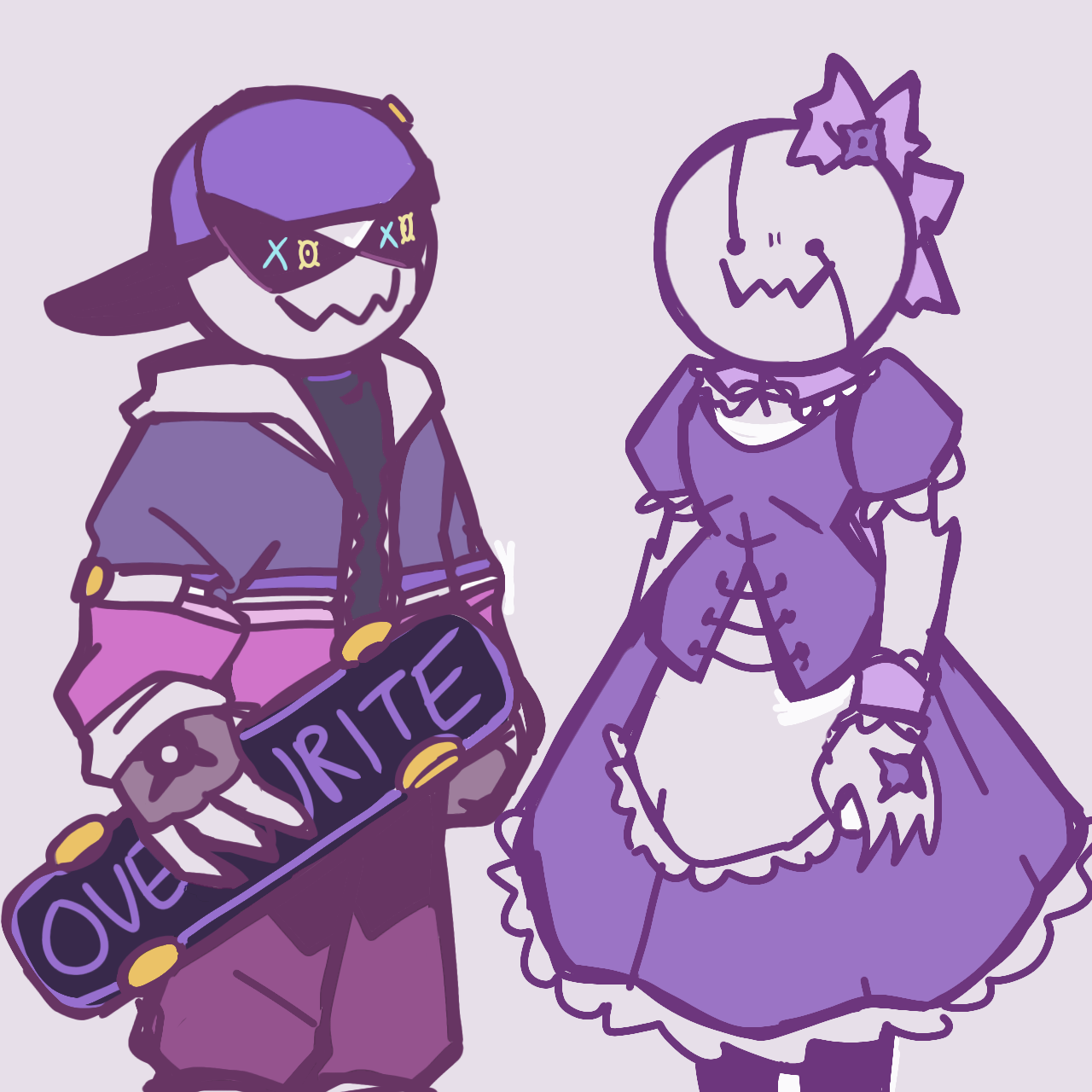 Animation - XGasters. - ibisPaint