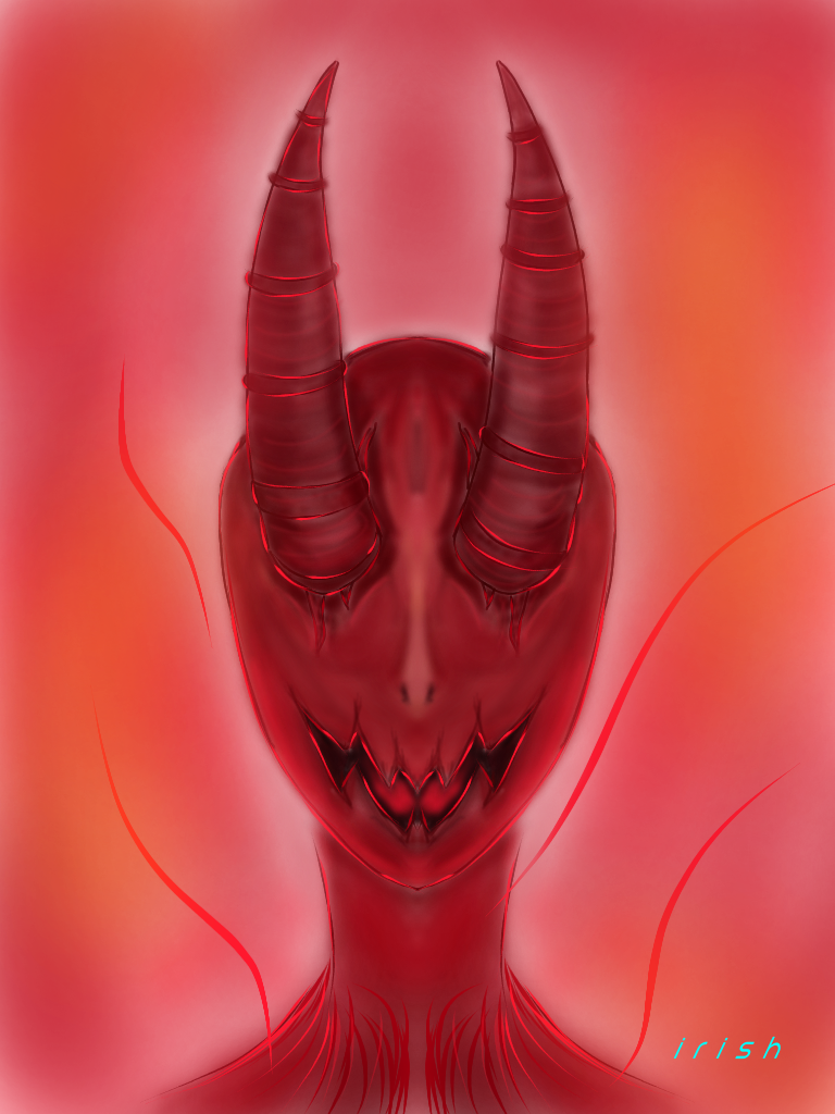 Inferno - ibisPaint