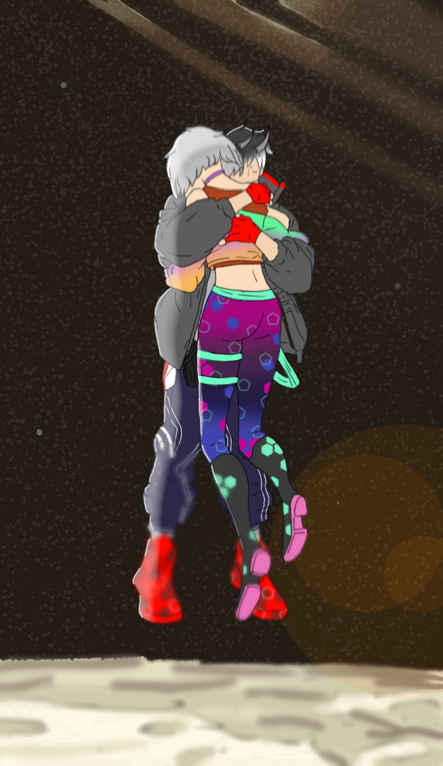 Cyberpunk #2 - ibisPaint