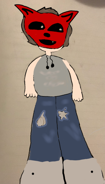 Mike Fanart! (Again!) - ibisPaint