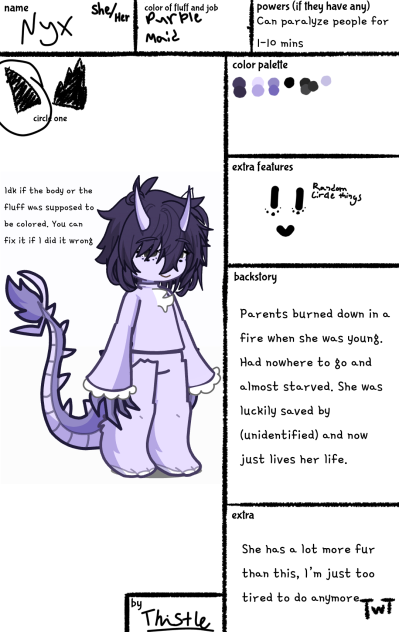 Dragon Puff CS - ibisPaint