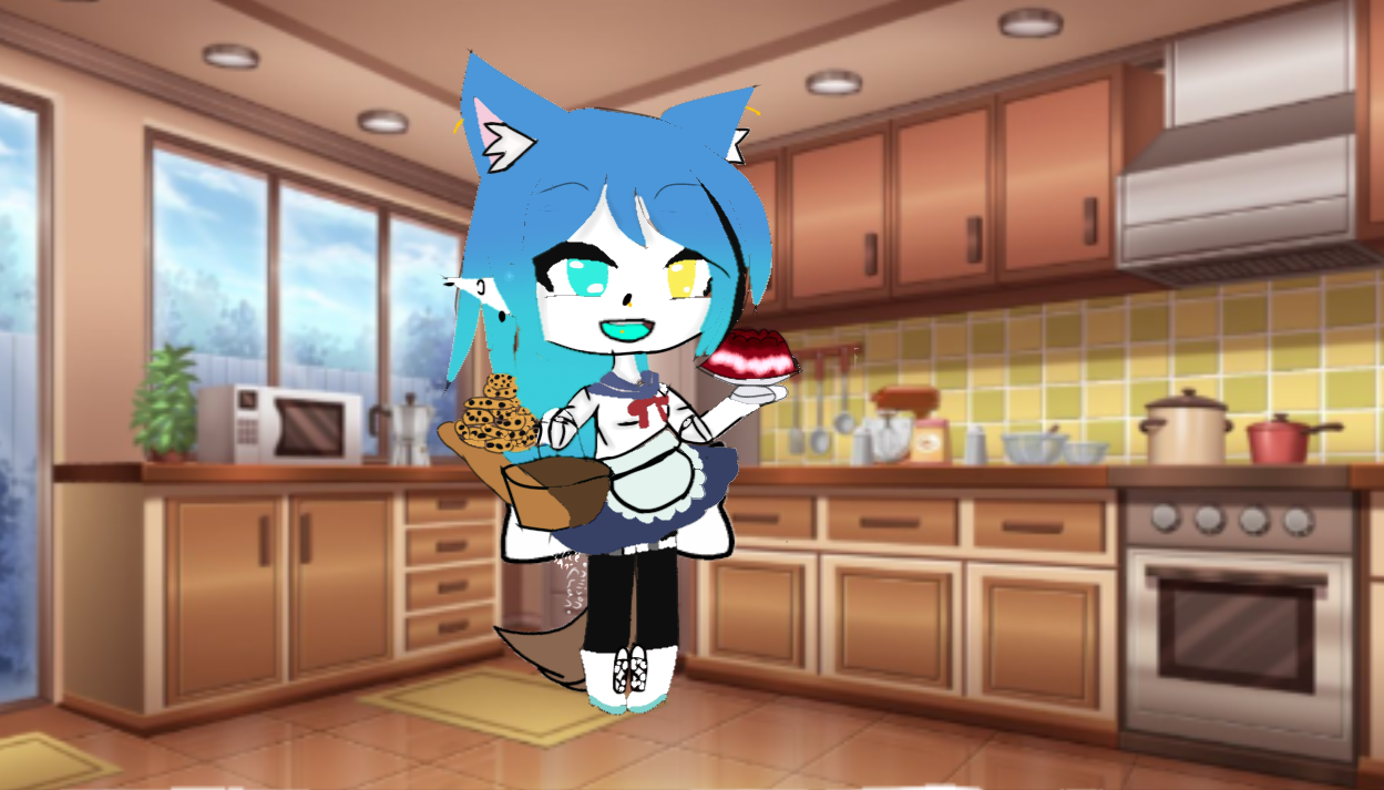 cooking B3 - ibisPaint