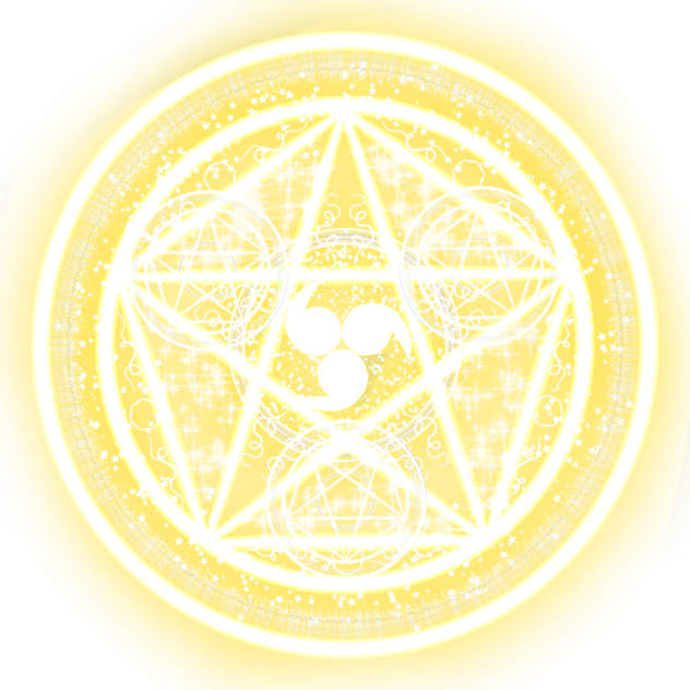 Magic Circle 🟡 - ibisPaint