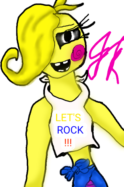 my oc T.Che - ibisPaint