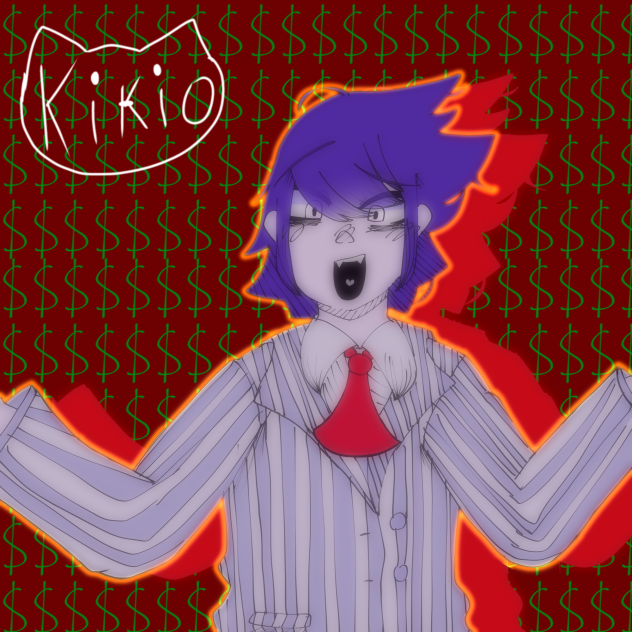 Bossman Hero - ibisPaint