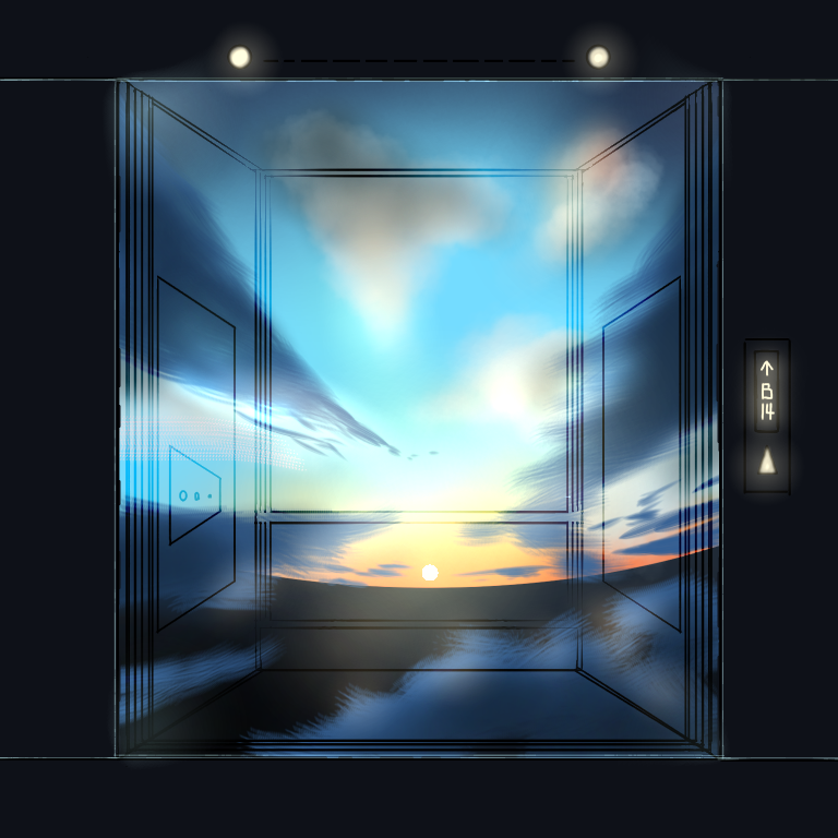 parallel world - ibisPaint