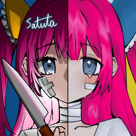 Collab with Otto Safari - ibisPaint