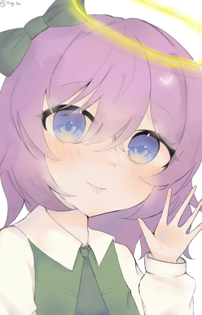 Coloring for Ming yun - ibisPaint