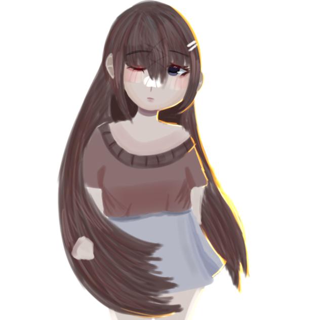 Nowhere..'Close up' - ibisPaint