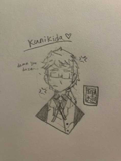 KUNIKIDA 😻😻 - ibisPaint
