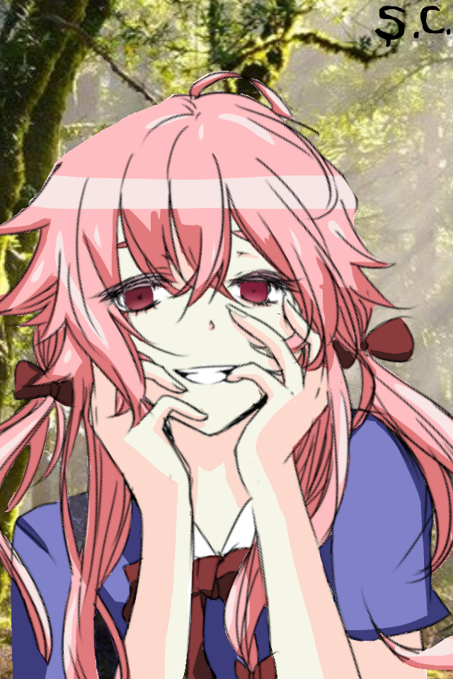 Yuno 2 - ibisPaint