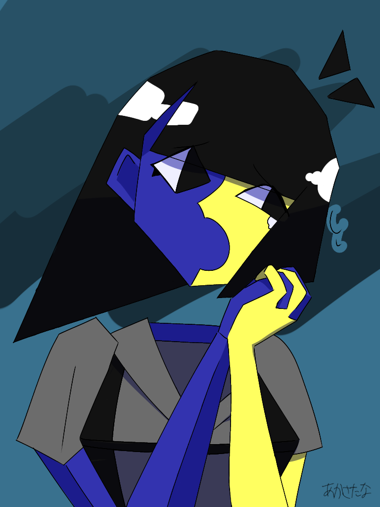 ENAちゃん - ibisPaint