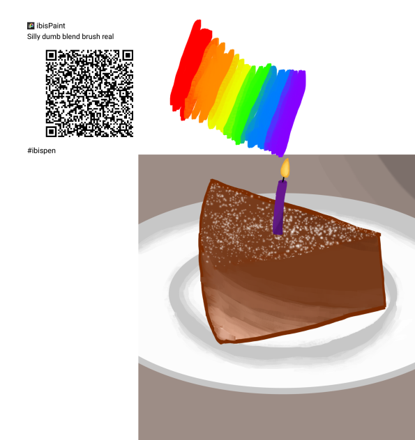 Brush code thing - ibisPaint